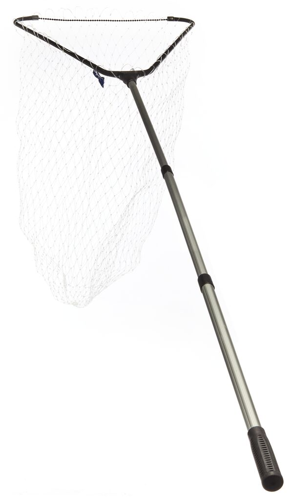 Подсачек Salmo 3 секц. 220х45x48см леска