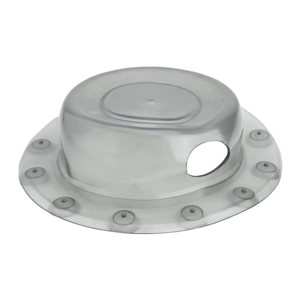 Крышка для слива перелива ванны