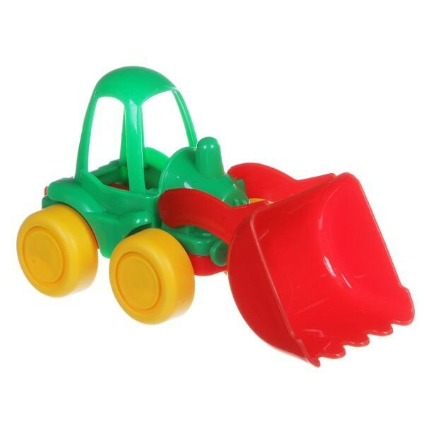 Нордпласт Трактор Нордик арт.106/1 с 2 лет