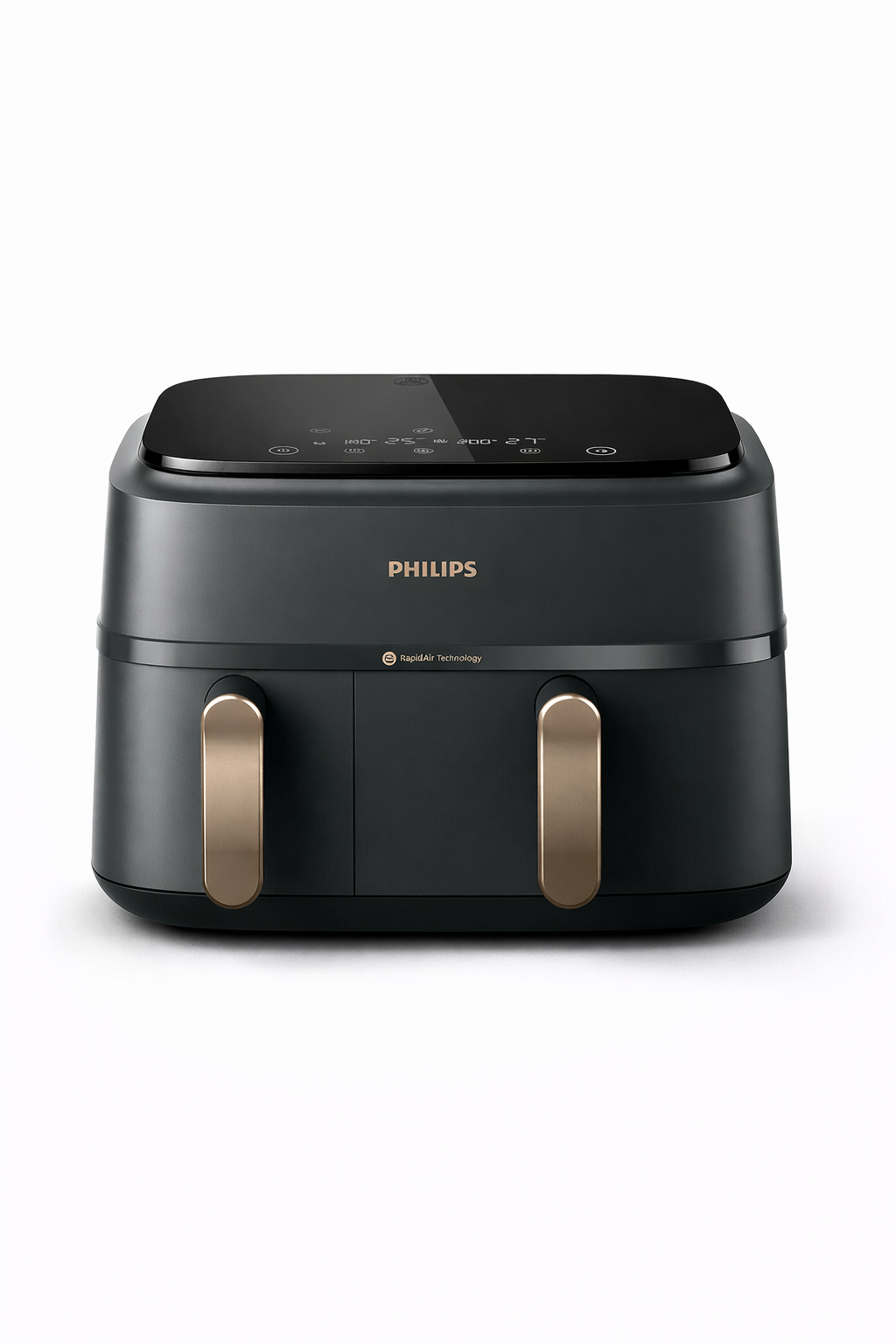 Фритюрница Philips 3000 Series Airfryer Dual basket 9l NA352/00