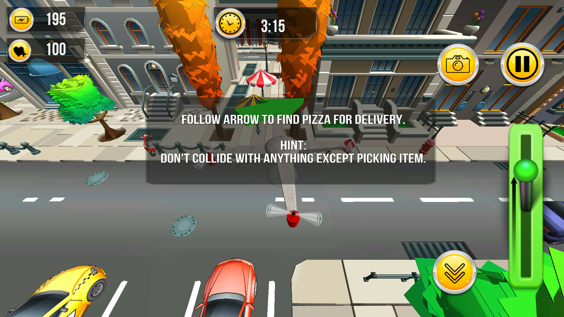 Drone Delivery Steam Ключ • Активация Steam • регион Весь мир
