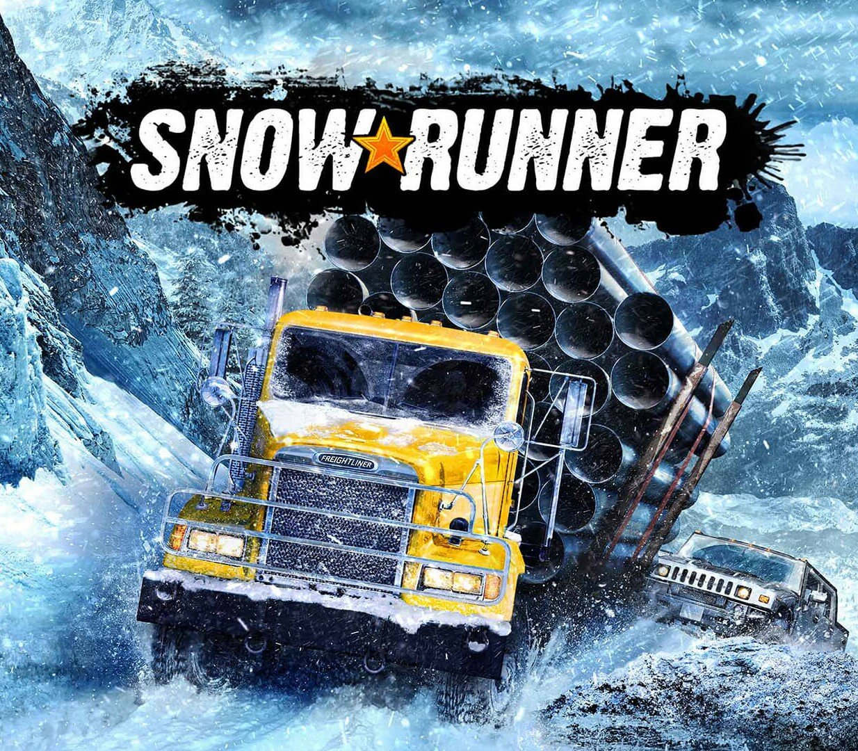 SnowRunner XBOX One / Xbox Series X|S Online Аккаунт Activation