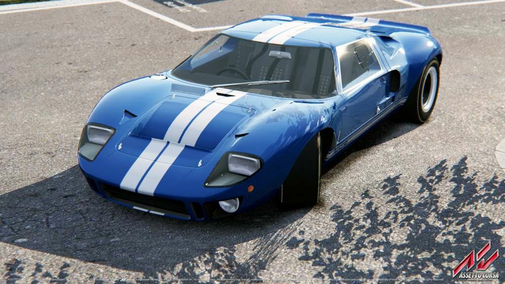 Assetto Corsa - Dream Pack 2 DLC PC Steam Ключ • Активация Steam