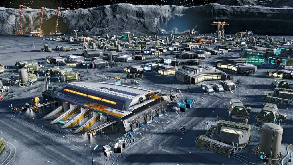 Anno 2205 PC Ubisoft Connect Ключ • Активация Uplay • регион Весь мир