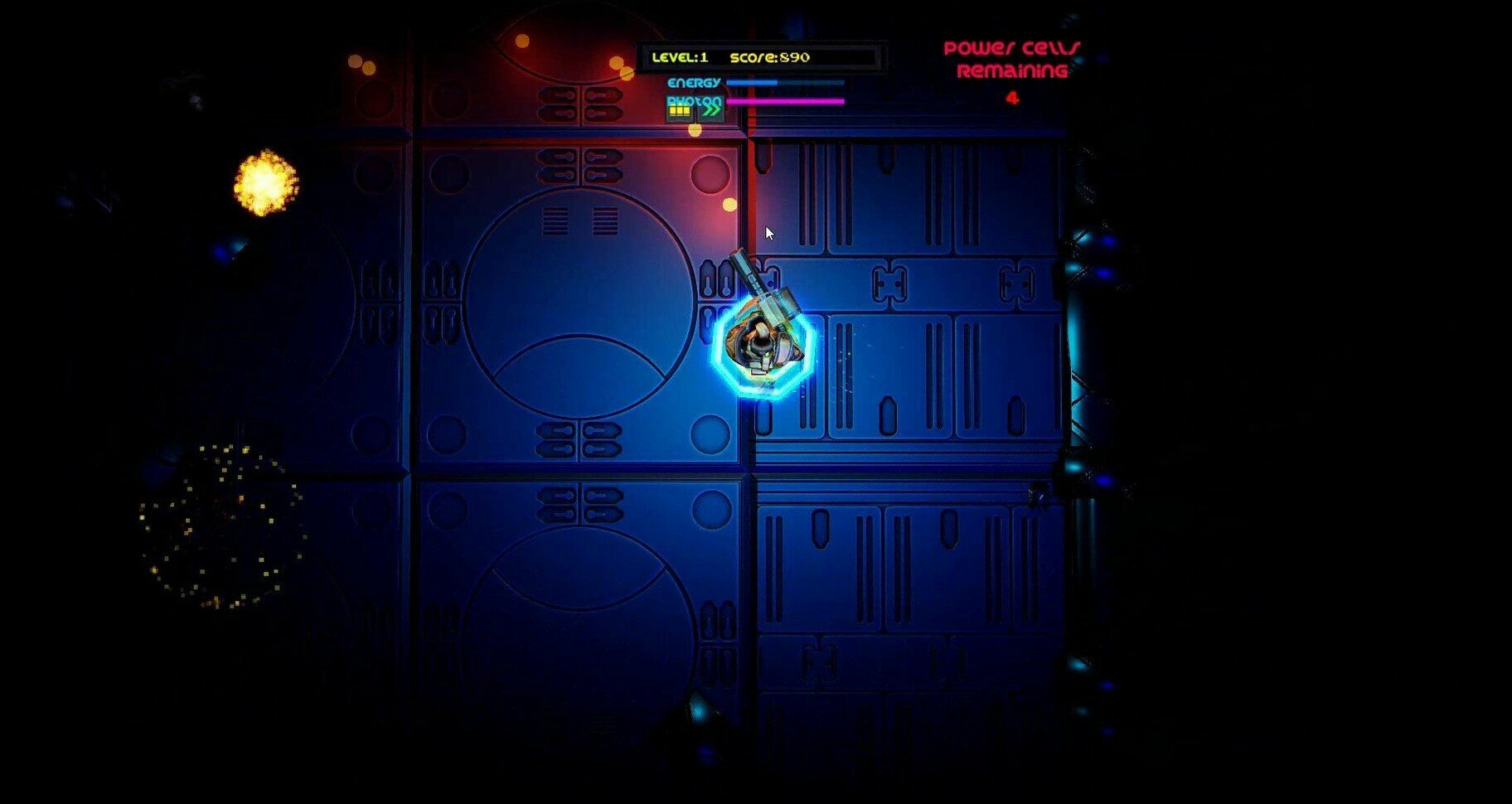 Symbiotic Overload Steam Ключ • Активация Steam • регион Весь мир