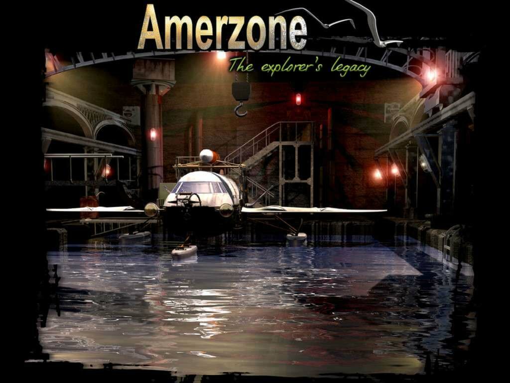 Amerzone: The Explorer's Legacy (1999) PC Steam Ключ • Активация Steam