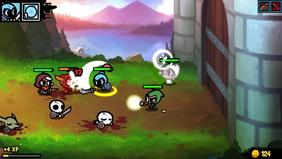 Sentry Knight Tactics Steam Ключ • Активация Steam • регион Весь мир