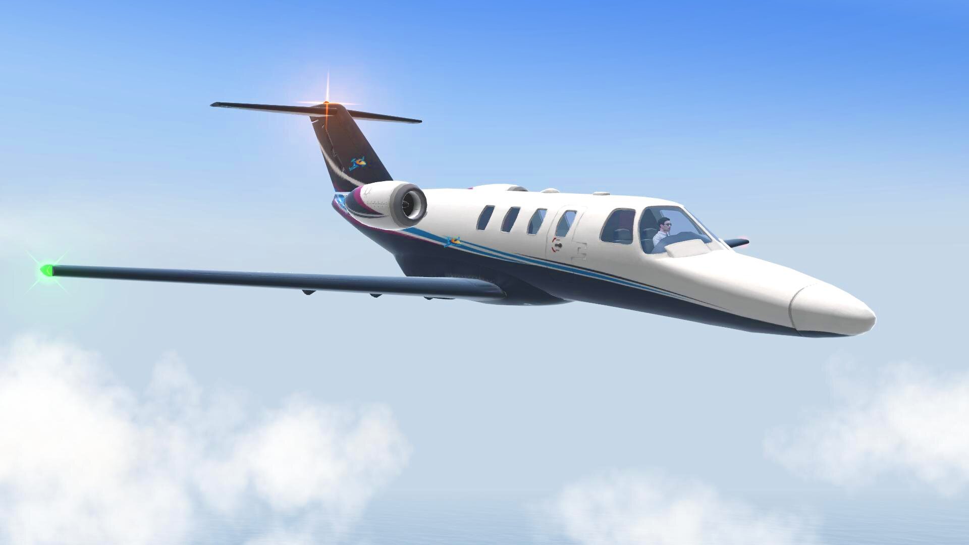 Take Off - The Flight Simulator, Все страны — фото 1