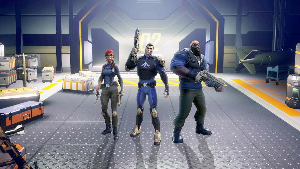 Agents of Mayhem RU Steam Ключ • Активация Steam • регион Россия и СНГ