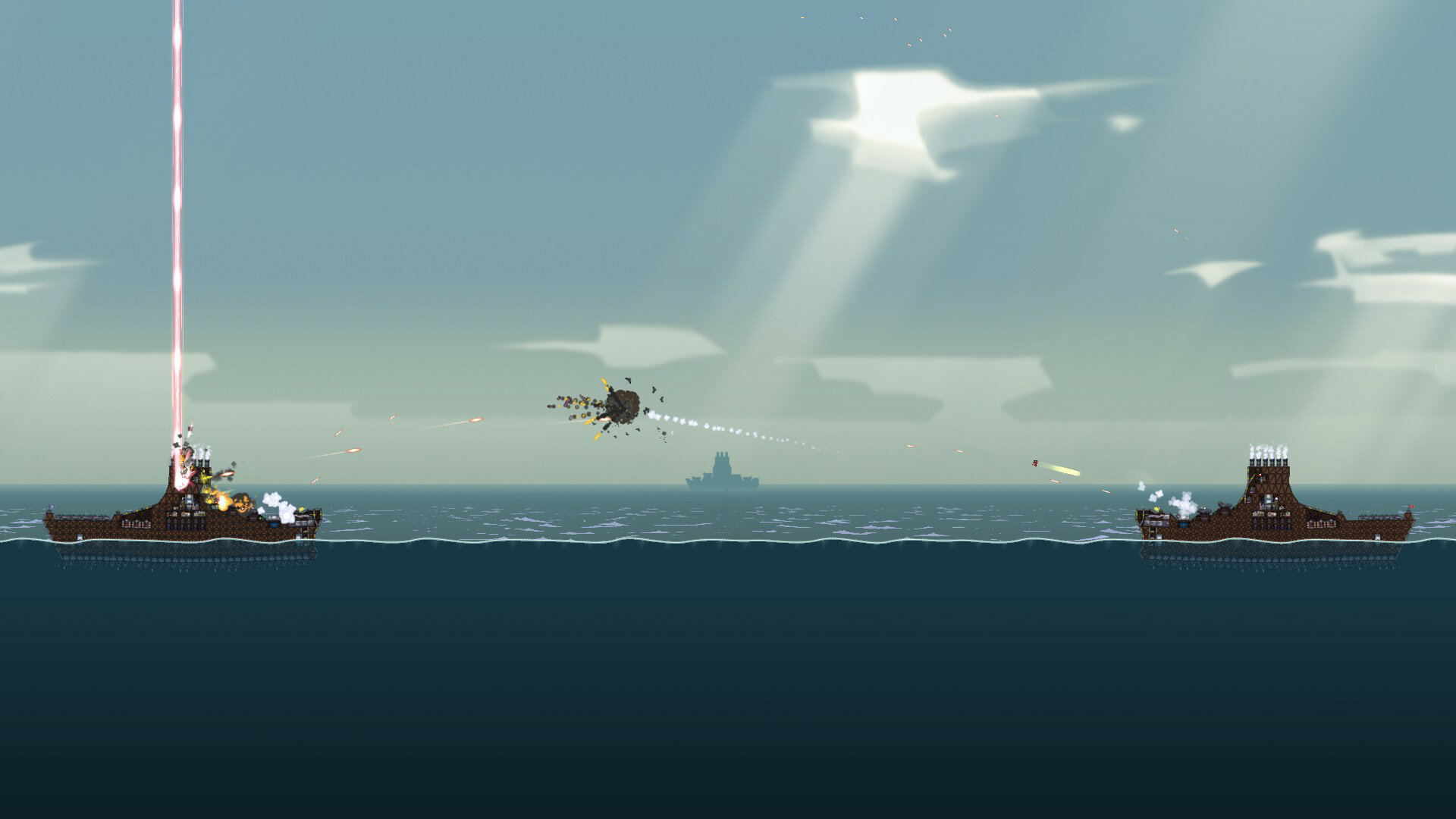 Forts High Seas DLC, Все страны — фото 1