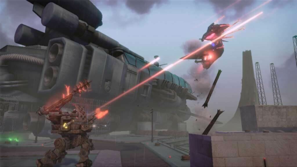 Iron Brigade PC Steam Ключ • Активация Steam • регион Весь мир