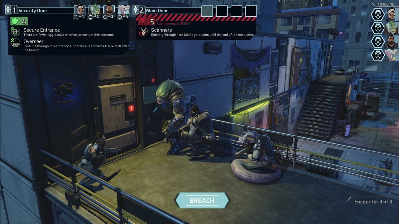 XCOM: Chimera Squad PC GOG Ключ (valid until October 2026) • Активация GOG