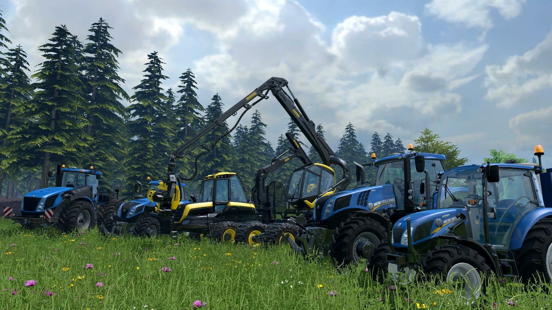 Farming Simulator 15 PC Steam Ключ • Активация Steam • для России