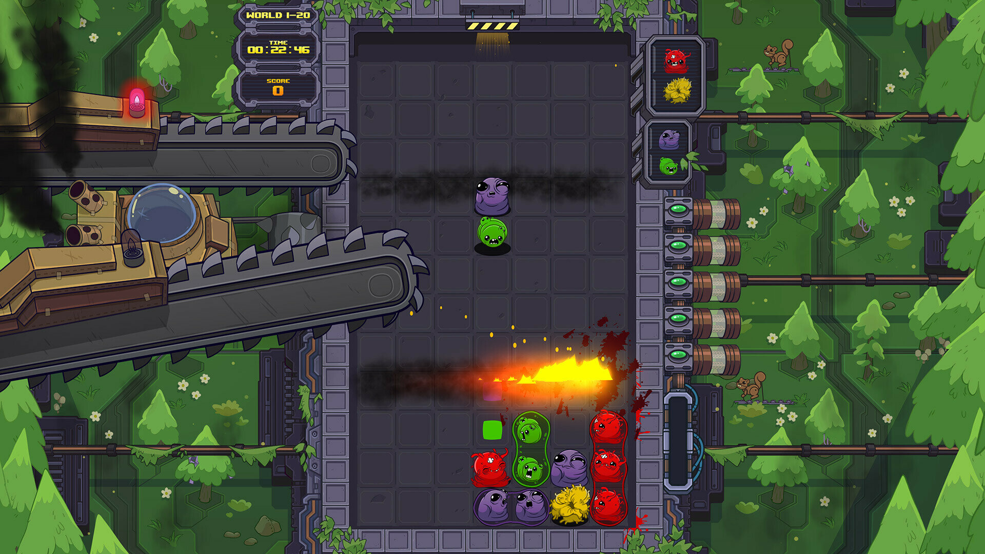 Dr. Fetus' Mean Meat Machine PC Steam Ключ • Активация Steam