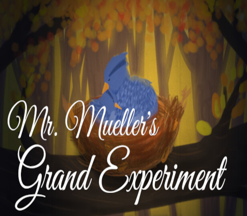 Mr. Mueller's Grand Experiment PC Steam Ключ • Активация Steam