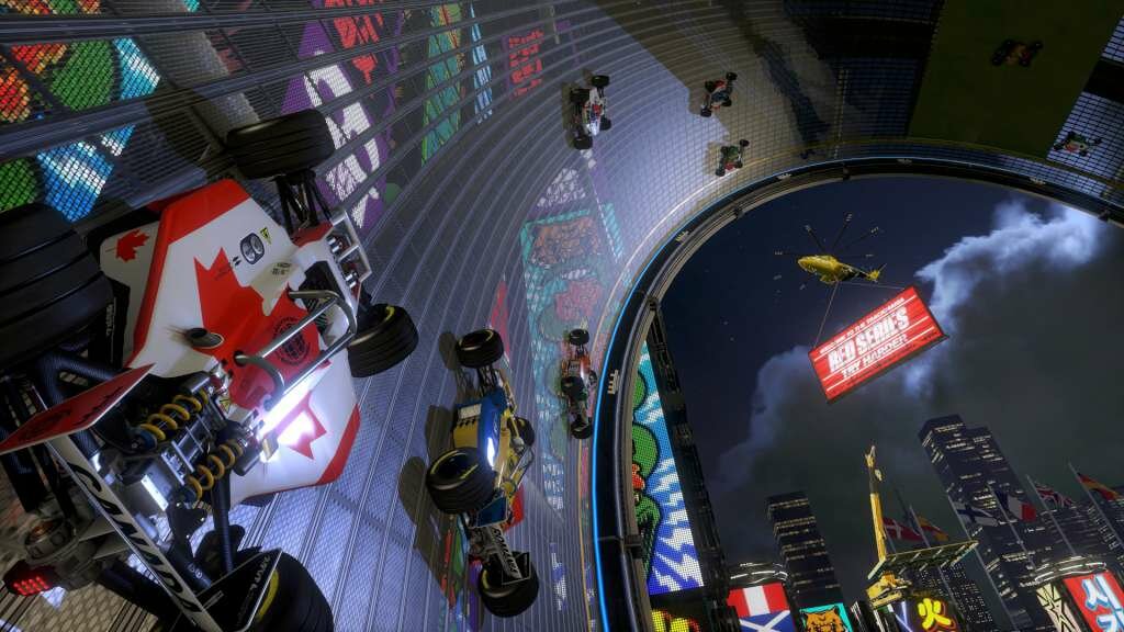 Trackmania Turbo XBOX One / Xbox Series X|S Аккаунт • Активация аккаунта