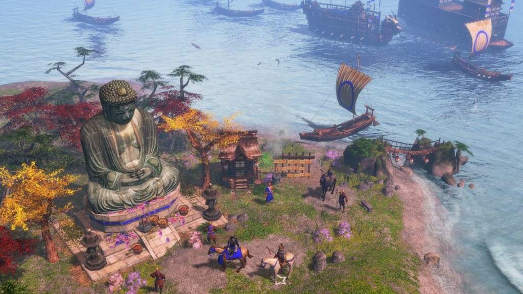 Age of Empires III: Complete Коллекция PC Steam Подарок • регион Весь мир