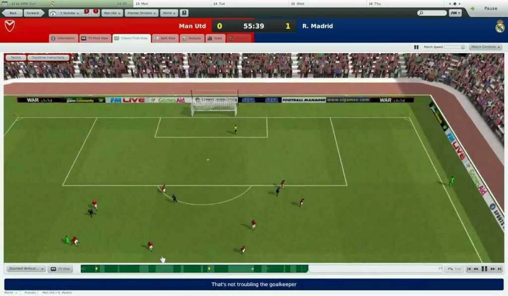 Football Manager 2010 PC Steam Ключ • Активация Steam • регион Весь мир