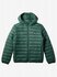 Куртка Quiksilver, размер S/10, зеленый