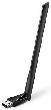 Wi-Fi адаптер Mercusys MU6H Wi-Fi 5 (802.11ac) USB 2.0