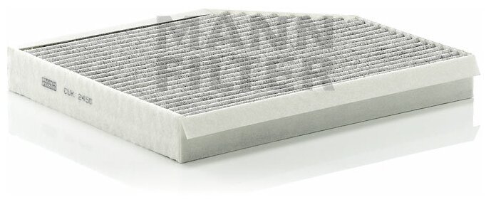 Фильтр салонный MANN CUK2450