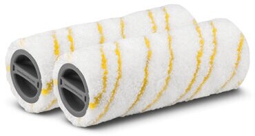 Комплект желтых щеток для FC, Karcher | 2.055-006.0