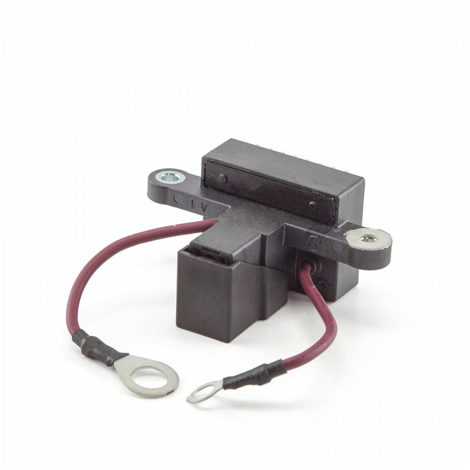 Регулятор напряжения ELTRA 9333.3702, для генераторов, длина 90мм, серый металлик