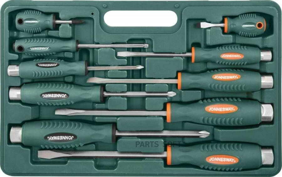 JONNESWAY D70PP10S Набор отверток ()