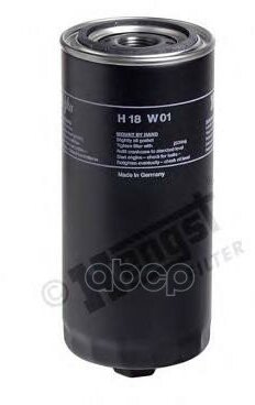 Фильтр масляный ASKAM : AS 950 86-/ ASTON MARTIN: VIRAGE Limited Edition 95-95, VIRAGE Saloon 94-95 Hengst арт. H18W01