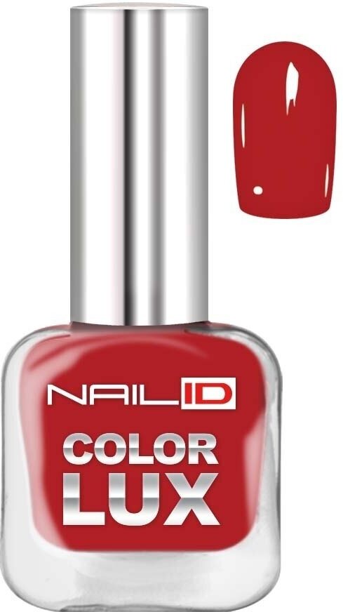 NAIL ID, Лак для ногтей Color LUX тон 0147