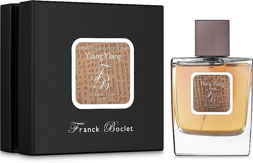 Franck Boclet Ylang Ylang 50 мл