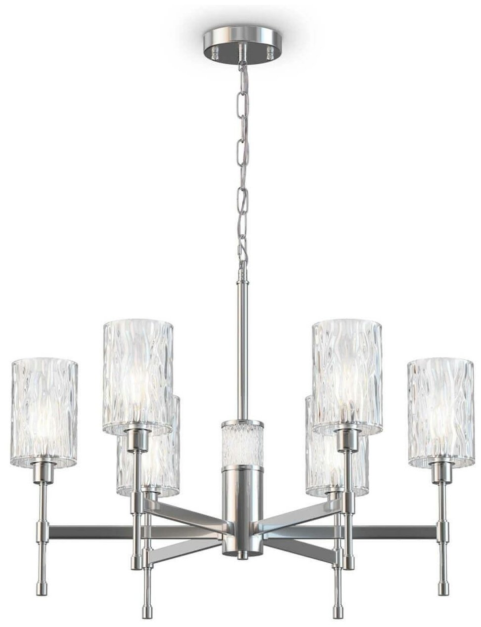 Подвесная люстра Freya Elsa FR5133PL-06CH