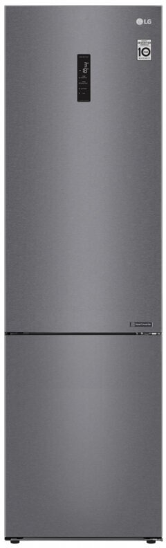 Холодильник LG GA-B509CLSL DoorCooling+