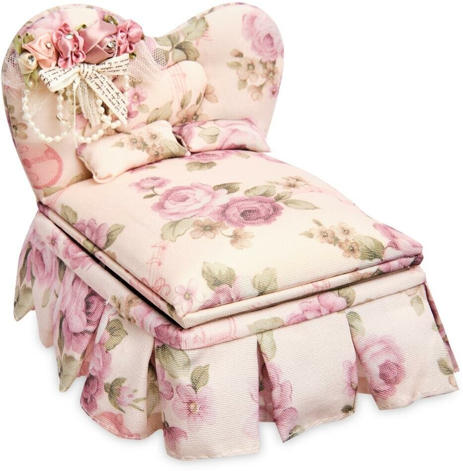 Шкатулка для украшений с зеркалом Кровать A2169664 разностор, Китай