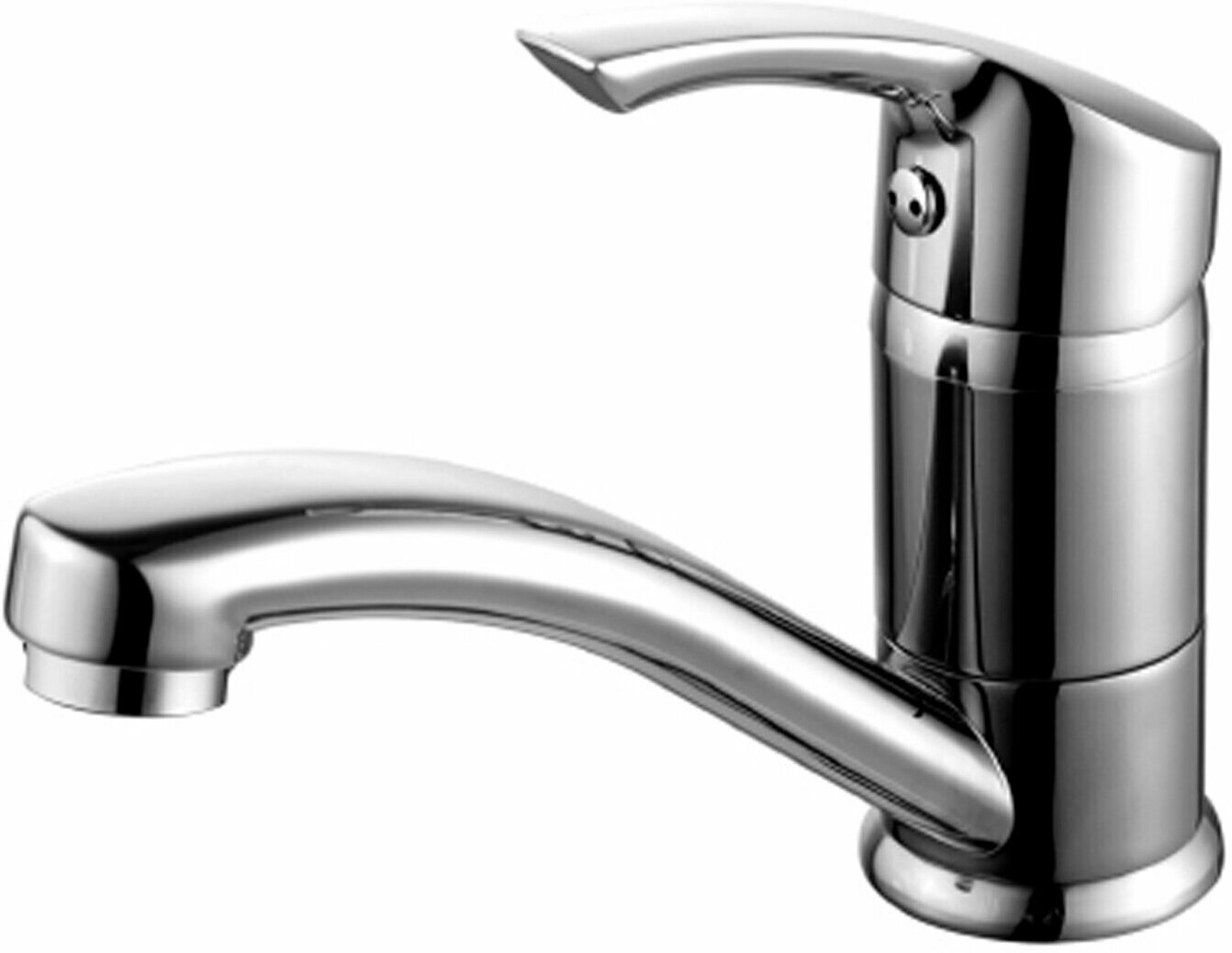 Смеситель для раковины Lemark plus Strike LM1107C