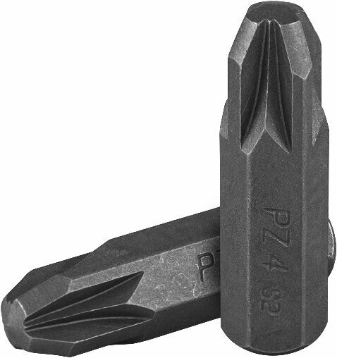 Вставка-бита 5/16"DR POZIDRIV , PZ3, 30 мм, 556603, Ombra