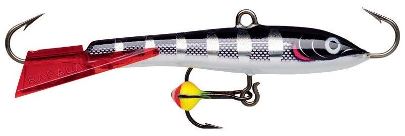 Балансир Rapala JIGGING RAP Color Hook WH3 # STBS, 30 мм, 6 гр