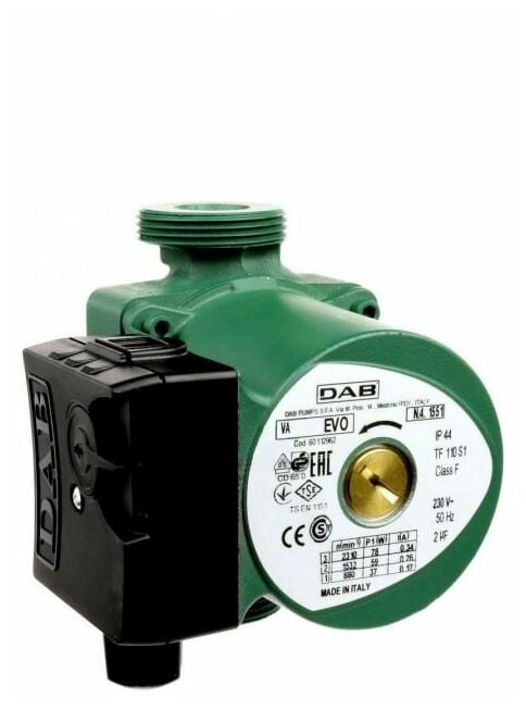 Dab Циркуляционный насос VA 65/130 1" М230/50 EVO 60182169H