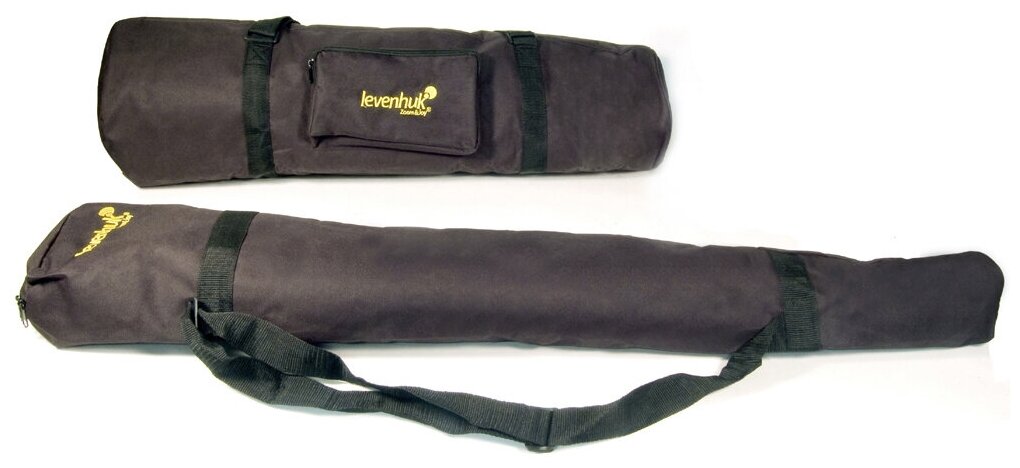 Сумка Levenhuk Zongo 40 для телескопа, черная большая