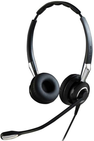 Гарнитура Jabra BIZ 2400 II Duo 2409-820-204