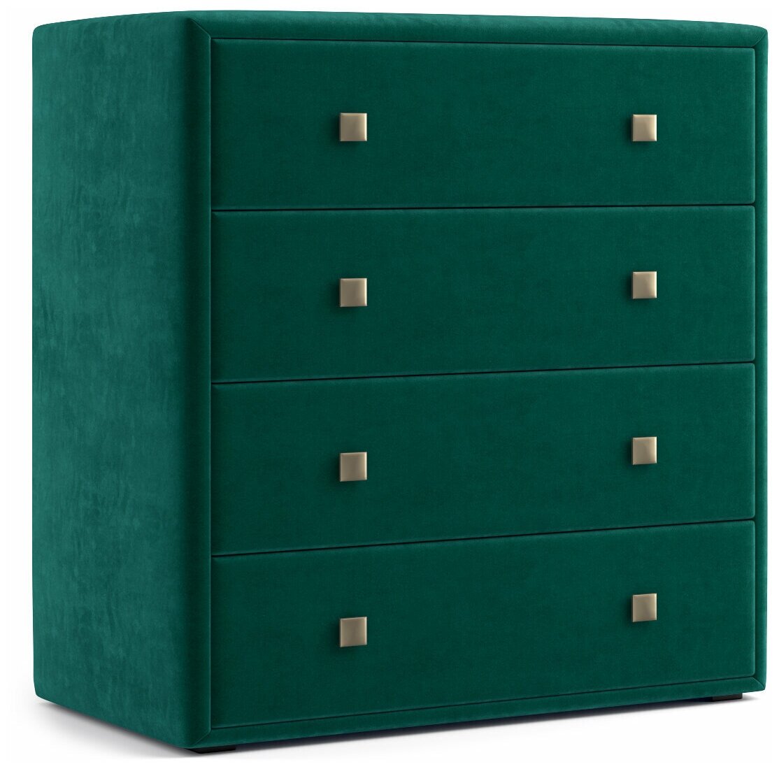 Комод Агат (ручка матовая, без ножек) Velutto 33