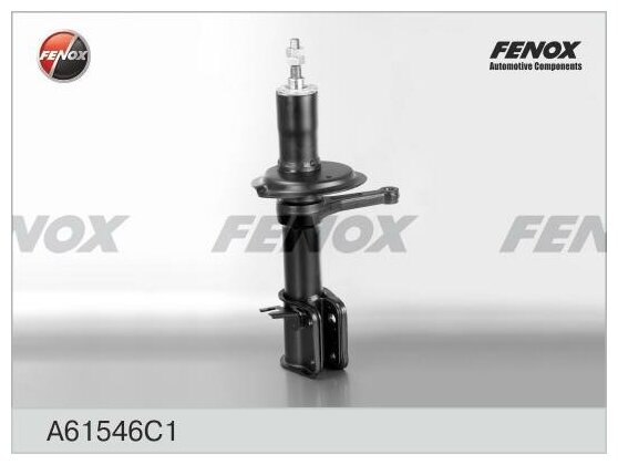 Амортизатор масляный перед лев Fenox A61546C1