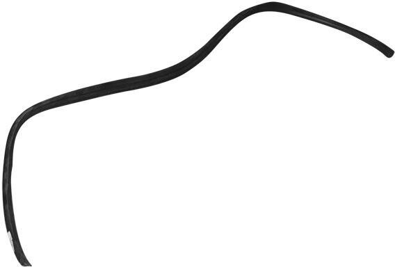 Молдинг крыши (водосток) УАЗ-2363 правый