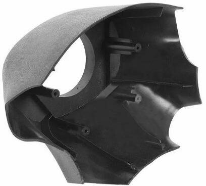 Кожух облицовочный руля ГАЗ-3110 (ГАЗ)