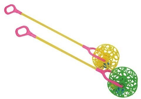 Совтехстром Каталка Погремушка У743 с 1 года