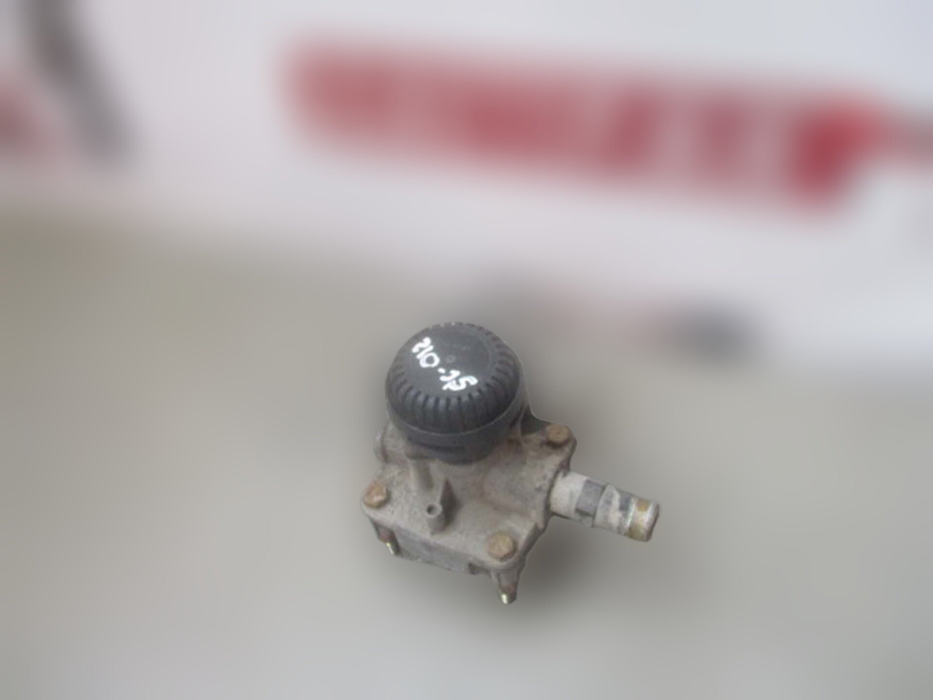 Клапан ускорительный WABCO, Scania P, G, R