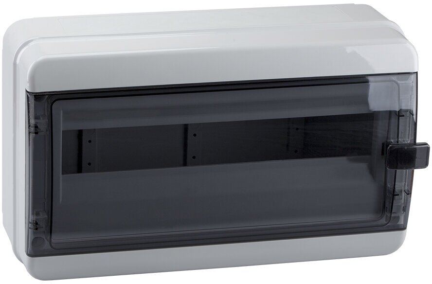 Щит распределительный навесной пластиковый ЩРН-п-18 OptiBox P-BNK-3-18-IP65