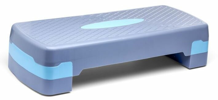 Степ-платформа Atemi, APS01, 68х28х20 см, 2 уровня