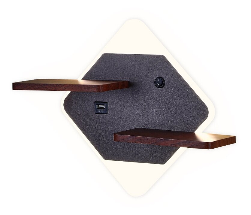 Настенный светильник Ambrella Wall FW101