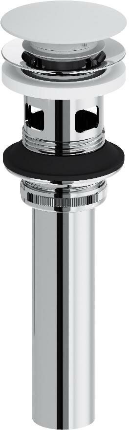 Донный клапан Damixa Option белый 210610200